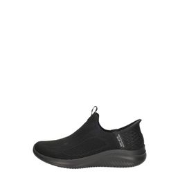Skechers Classic Flats 'Slip-Ins: Ultra Flex 3.0' female size 40 Black