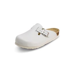vitaform Clogs Damen Gr&ouml;&szlig;e 40 wei&szlig;