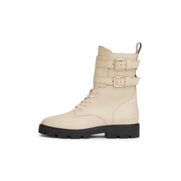 Tommy Hilfiger Stiefelette Damen Gr&ouml;&szlig;e 38 beige