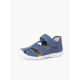 Pisamonas First-Step Shoes kids size 28 Blue denim
