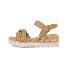 Gabor Comfort SHOES "82.704" in sattel | Gr.: 35,5