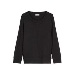 Marc O'Polo Marc O'Polo Shirt ' Soft Knit ' female size L Black