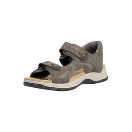 Rieker Hiking Sandals male size 46 Brown