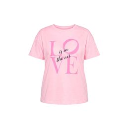 MIAMODA Shirt in pink | Gr.: 48