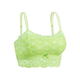 Vivance By Lascana BH Damen Gr&ouml;&szlig;e 85 limone