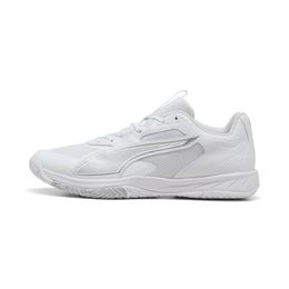 Puma Sportschuh 'Accelerate Pro 4' Herren Gr&ouml;&szlig;e 42.5 wei&szlig;