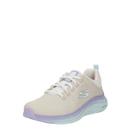 Skechers Sneaker Damen Gr&ouml;&szlig;e 36 pastellblau / pastelllila / wei&szlig; / offwhite Sommerschuhe