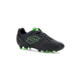 Lotto Fu&szlig;ballschuh 'Stadio 705' Herren Gr&ouml;&szlig;e 43.5 limette / schwarz