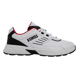 K-Swiss Sneakers 'FARIO' male size 42.5 Black / White