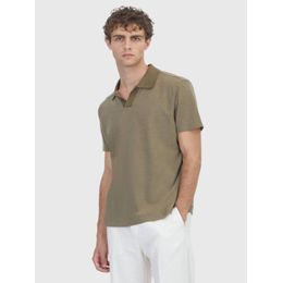 Ramsey Poloshirt Herren Gr&ouml;&szlig;e M khaki