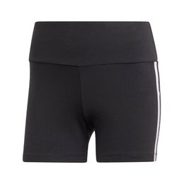adidas originals Leggings 'Adicolor' female size 5XL/6XL Black / White
