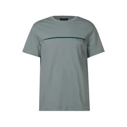 Street One Men T-Shirt Herren Gr&ouml;&szlig;e XXL hellgrau