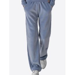 Vivisence Workout Pants '9105' female size XXL Light blue