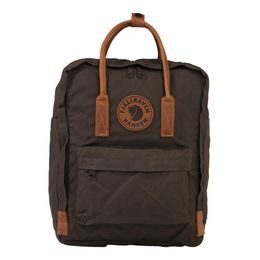Fj&auml;llr&auml;ven Fj&auml;llr&auml;ven Backpack 'K&aring;nken No.2' female size Onesize Light brown / Olive