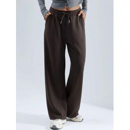 Busem Pants female size 36 Dark brown