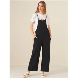 Bigdart Jumpsuit female size XS Black