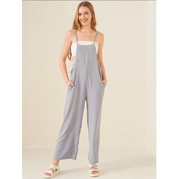 Bigdart Jumpsuit female size XL Grey