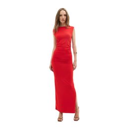 No Matter What Kleid Damen Gr&ouml;&szlig;e 42 rot Sommerkleid