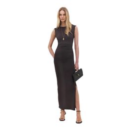 No Matter What Kleid Damen Gr&ouml;&szlig;e 42 dunkelbraun Sommerkleid