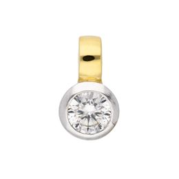 Adelia&acute;s Adelia ́s Anh&auml;nger Damen Gr&ouml;&szlig;e One Size gold / silber
