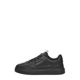 Cruyff Sneaker 'Endorsed Tennis' Jungen Gr&ouml;&szlig;e 36 schwarz