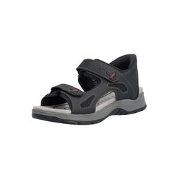 Rieker Hiking Sandals ' 26953 ' male size 44 Black
