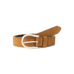 BA98 Belt female size 85 Cognac