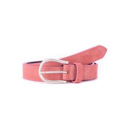 BA98 Belt female size 75 Light pink