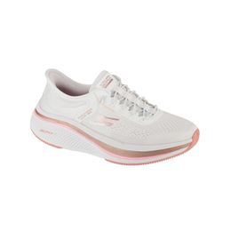 Skechers Laufschuh 'Slip-Ins: Go Run Elevate 2.0 - Banyan' Damen Gr&ouml;&szlig;e 39 wei&szlig;