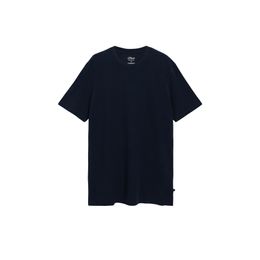s.Oliver Men Big Sizes T-Shirt Herren Gr&ouml;&szlig;e XXXL navy