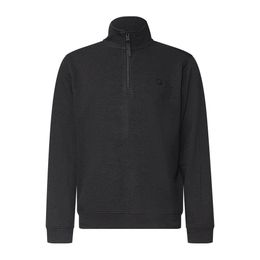 Street One MEN Athletic Sweatshirt male size S Black