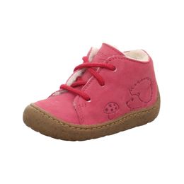 Superfit Lauflernschuh 'Saturnus' Gr&ouml;&szlig;e 21 magenta / kirschrot