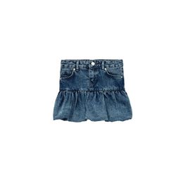 KOTON Rock M&auml;dchen Gr&ouml;&szlig;e 146/152 blue denim