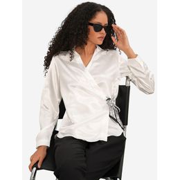 Bigdart Bluse Damen Gr&ouml;&szlig;e S wei&szlig;