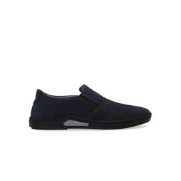 Venezia Slipper Herren Gr&ouml;&szlig;e 45 navy