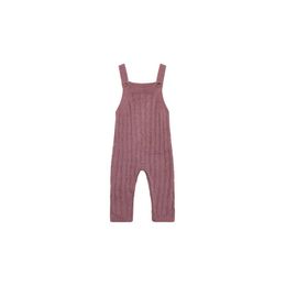 Noppies Latzhose in Rose Taupe | Gr.: 92