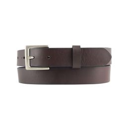 BELTINGER G&uuml;rtel 'Comoo' Herren Gr&ouml;&szlig;e 120 braun