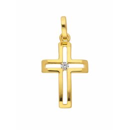 Adelia&acute;s Adelia ́s Anh&auml;nger Herren Gr&ouml;&szlig;e One Size gold