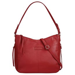 Bruno Banani Schultertasche Damen Gr&ouml;&szlig;e One Size rot