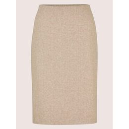 Madeleine Mode Madeleine Rock Damen Gr&ouml;&szlig;e 42 cappuccino