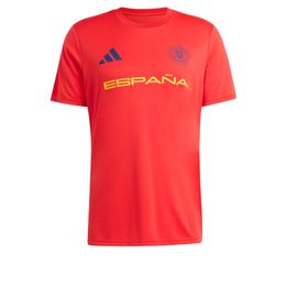adidas Performance Jersey 'FIFA World Cup 26 Spain' male size XXXL Blue / Yellow / Red