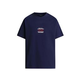 Red Bull Racing x Pepe Jeans Shirt 'EST 2004' male size M Navy / Red