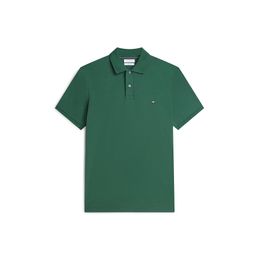 Tommy Hilfiger Poloshirt Gr&ouml;&szlig;e L dunkelgr&uuml;n