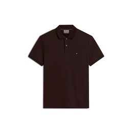 Tommy Hilfiger Poloshirt Herren Gr&ouml;&szlig;e M braun