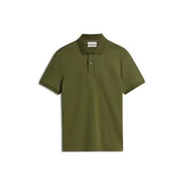 Tommy Hilfiger Poloshirt Herren Gr&ouml;&szlig;e L oliv