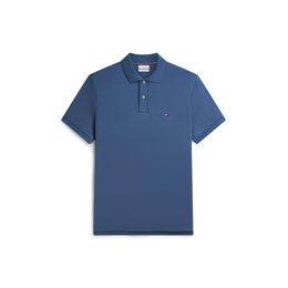 Tommy Hilfiger Poloshirt Herren Gr&ouml;&szlig;e XL blau