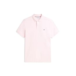 Tommy Hilfiger Poloshirt Herren Gr&ouml;&szlig;e XXXL ros&eacute;