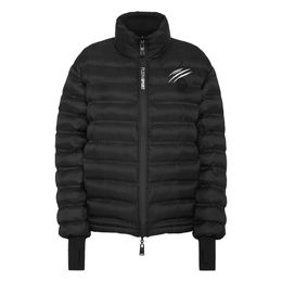 Plein Sport Between-Season Jacket female size L Black