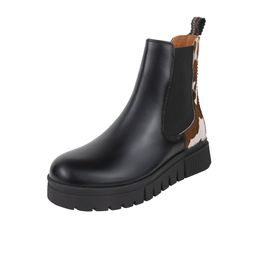 CRICK IT Crickit Chelsea Boots ' NAELLE ' female size 39 Black