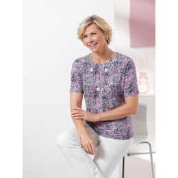 Rundhalsshirt